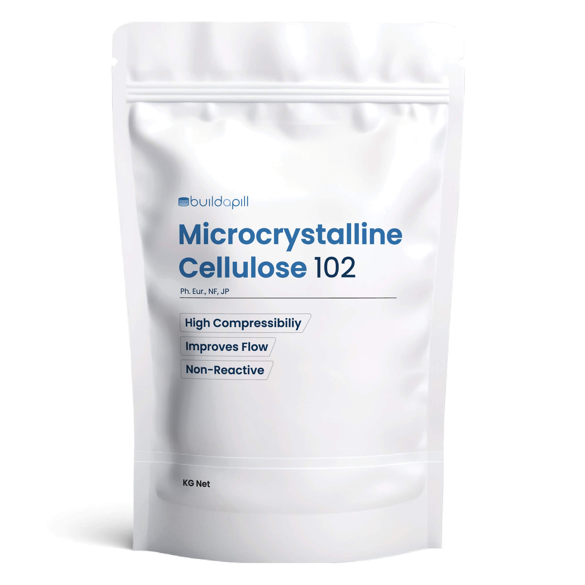 Microcrystalline Cellulose 102 (MCC 102)