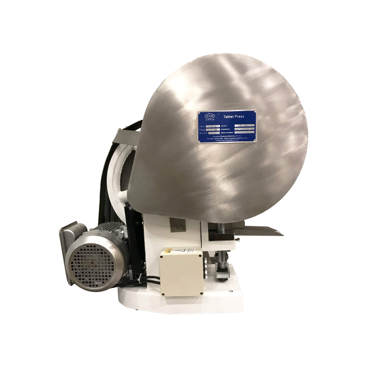 TDP 6 Desktop Tablet Press | Pill Press